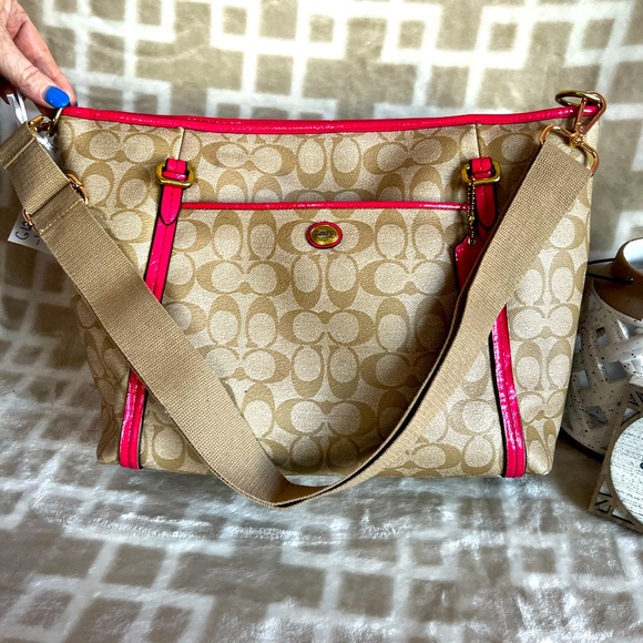 Coach | Bags | Sold | Poshmark